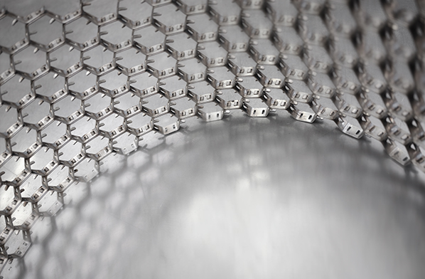 VICO-Still hexagonal mesh | Costacurta