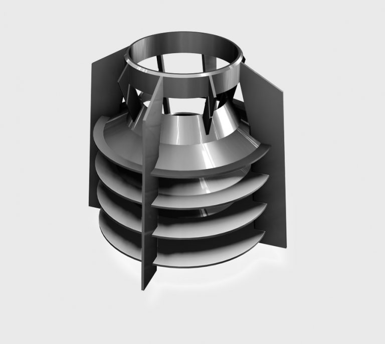 Separation technologies - Feed inlet distributors | Costacurta